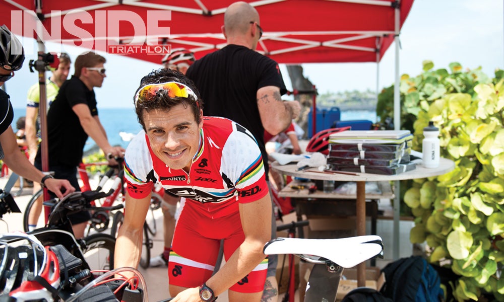Training Tips From Javier Gomez – Triathlete