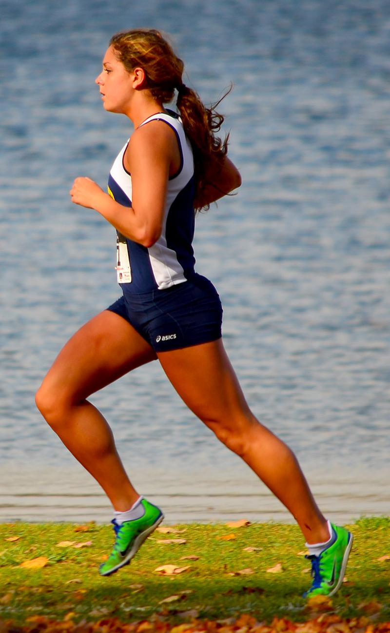 Standout High School Swimmer, Runner Chooses Triathlon – Triathlete