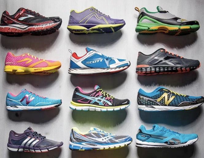 Triathlete's Fall Running Shoe Review – Triathlete