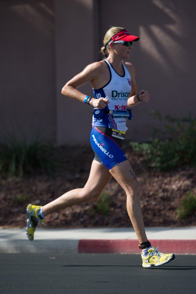 Leanda Cave Takes The Double – Triathlete