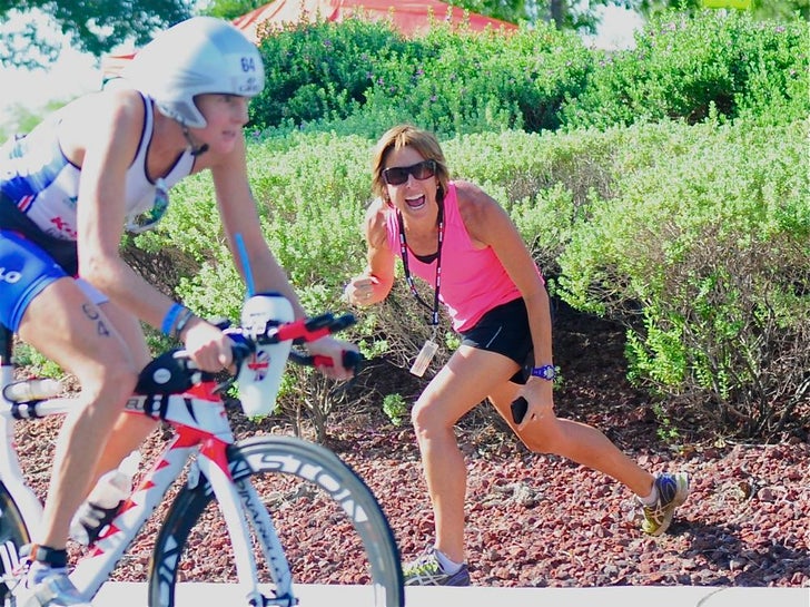 Leanda Cave Takes The Double – Triathlete