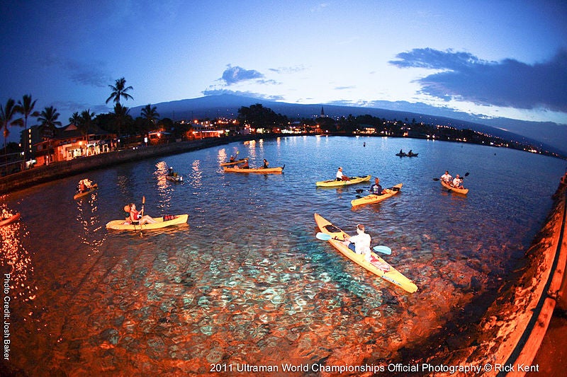 The Story Of The Ultraman World Championship – Triathlete