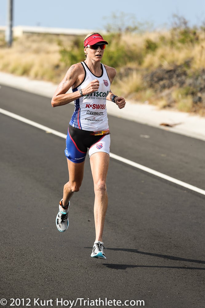 Leanda Cave Takes The Double – Triathlete