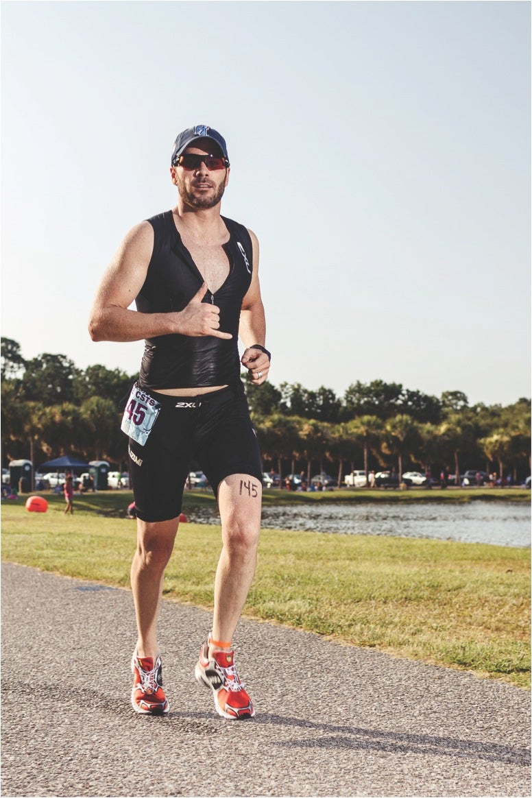 I'm A Triathlete: Jimmie Johnson – Triathlete
