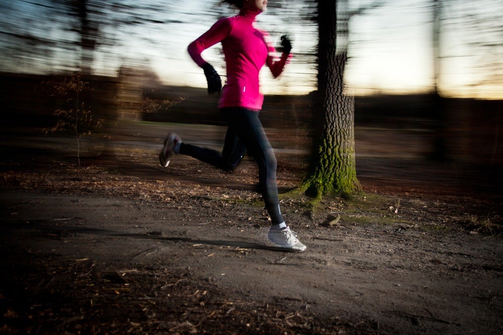 Benefits Of Running Slow – Triathlete