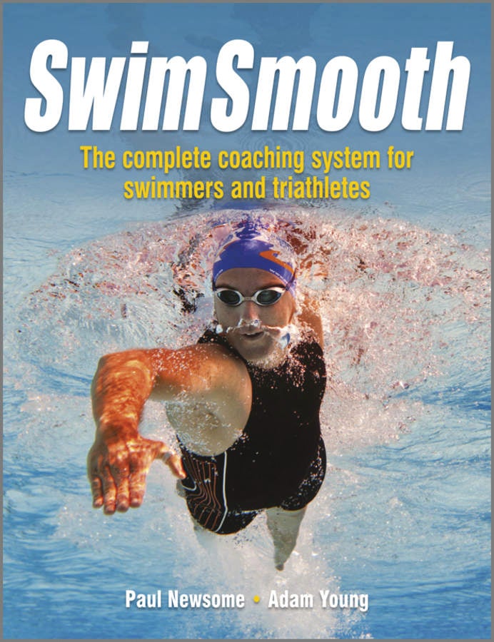 5 Ways To “Swim Smooth” – Triathlete