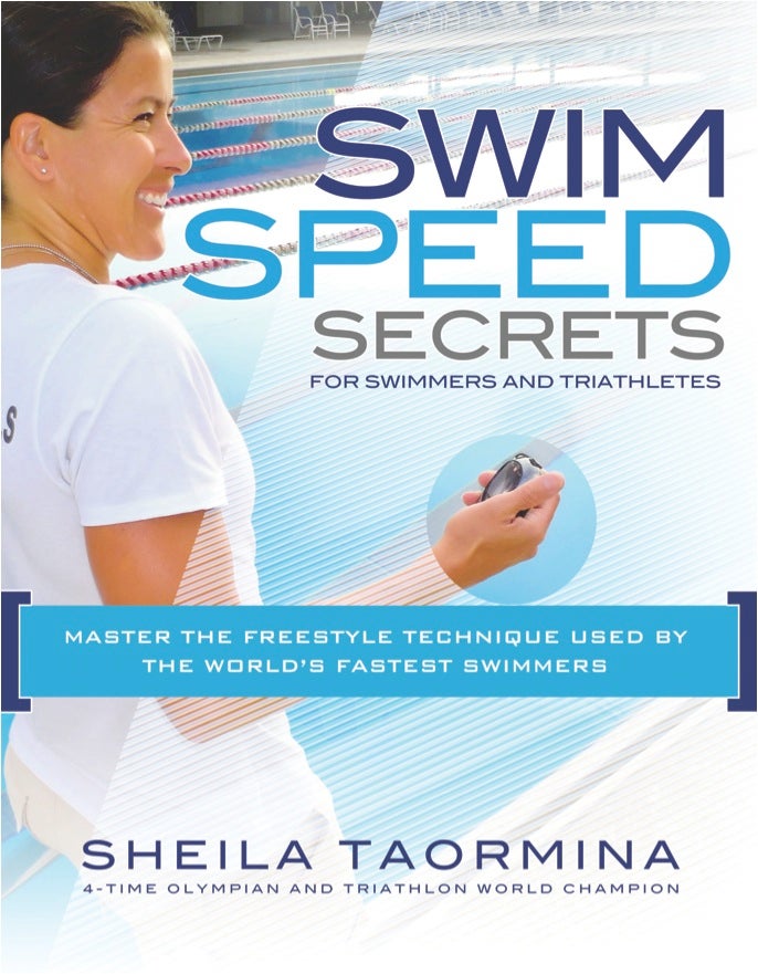 Quick Trick To Improve Your Swim Pull – Triathlete