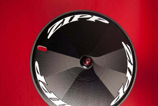 Quick Look: Zipp Super-9 Clincher Disc Wheel – Triathlete