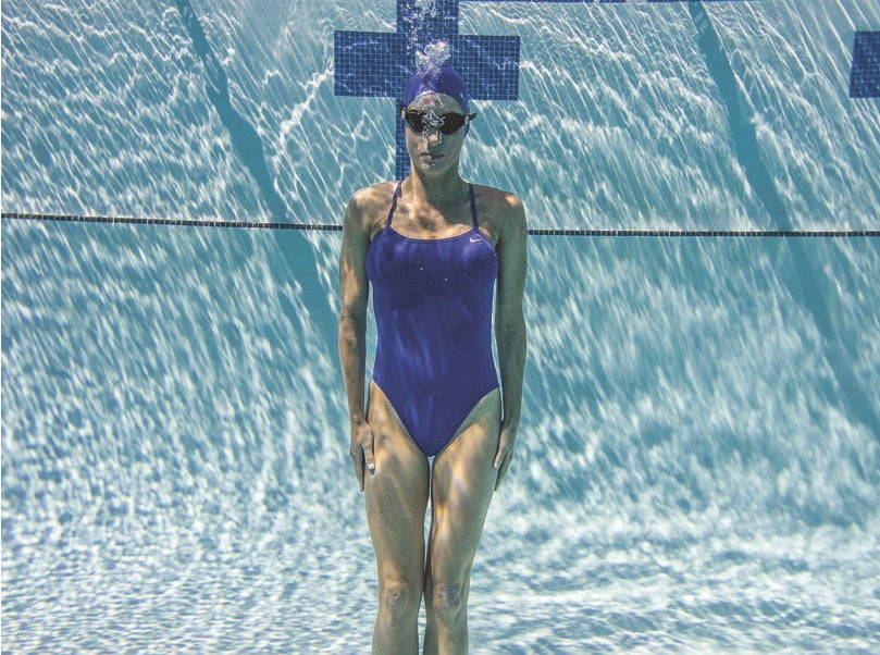 Try It: Sink-Downs – Triathlete