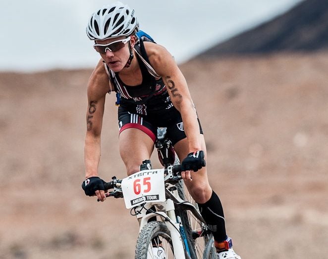 Notable: Lesley Paterson’s Mountain Bike Tips – Triathlete