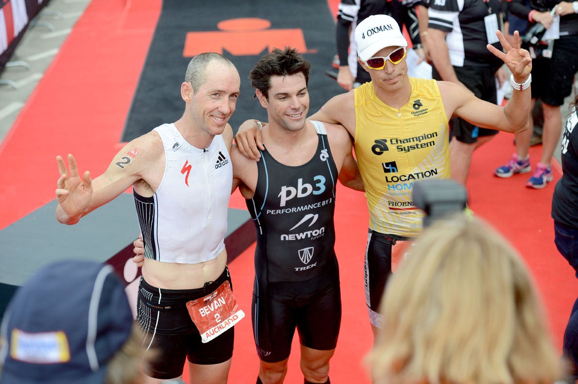 Ellice Dropped From Triathlon New Zealand's High Performance Squad ...