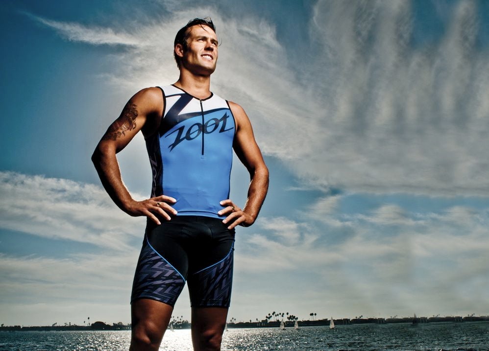 A New Reality: Pro James Hadley – Triathlete