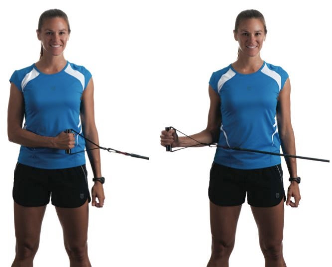 Shoulder Exercises For A Stronger Swim – Triathlete