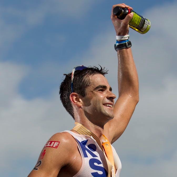 American Tim O'Donnell – Triathlete