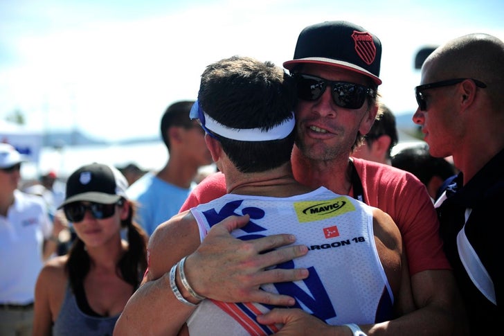 American Tim O'Donnell – Triathlete