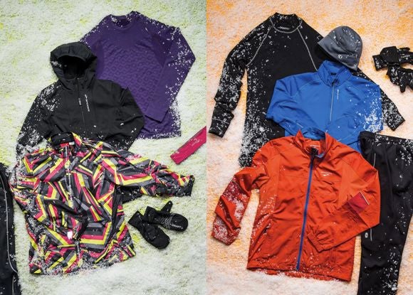 Chill-Proof Your Workout With Layers – Triathlete