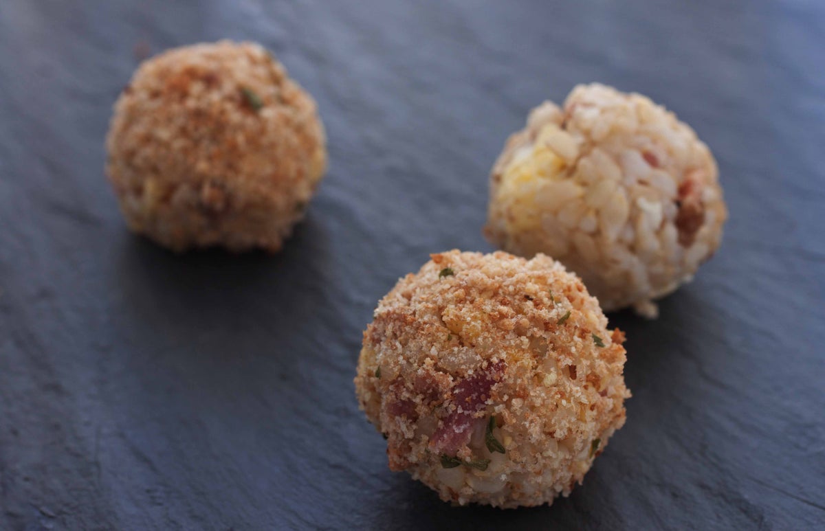 Eat Right: Two Italian-Inspired Snacks – Triathlete