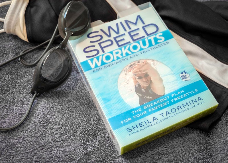 Swim Speed Workout: Speed, Technique And Aerobic Swimming – Triathlete