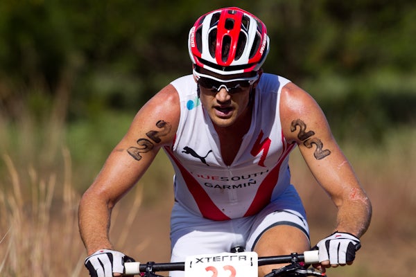 Dan Hugo Back To Racing After Crash – Triathlete