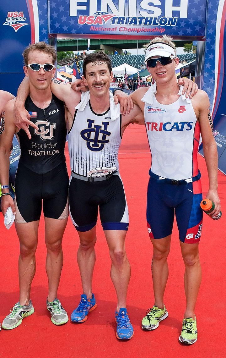 USAT Collegiate Nationals One Month Away – Triathlete