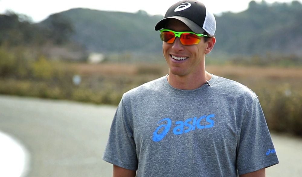Video: Pete Jacobs Talks Running Technique – Triathlete