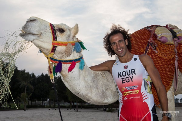 Get To Know Egyptian Triathlete Omar Nour – Triathlete