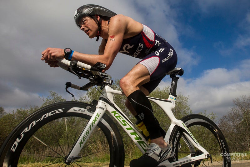 Andy Potts From Oceanside: "I Relied On My Experience" – Triathlete