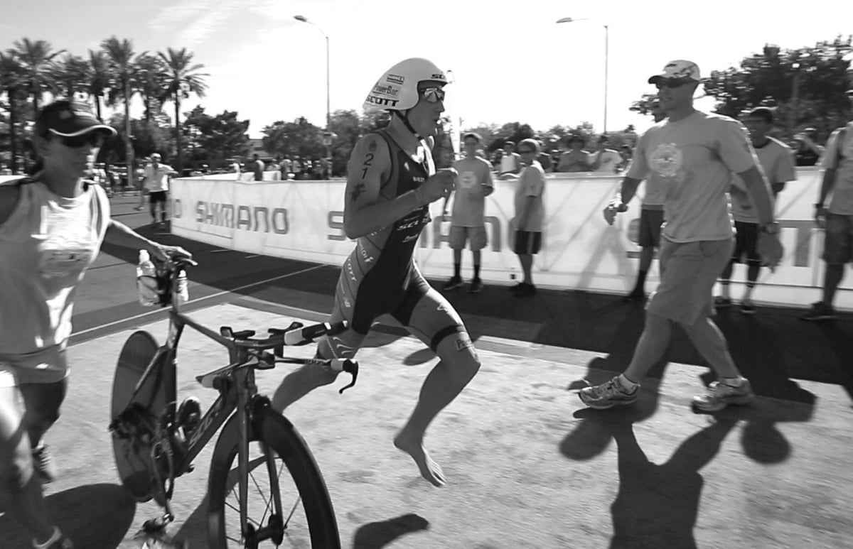 Take A Chance On Your Triathlon Strength – Triathlete