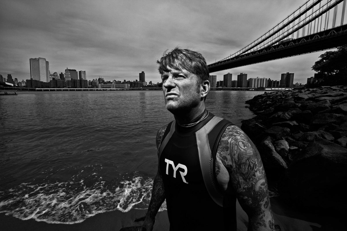 John Joseph: From Frontman To Ironman – Triathlete