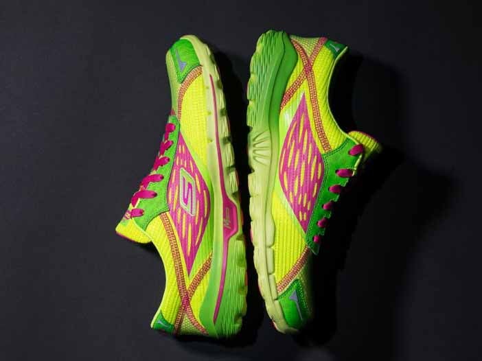 Colorful Running Clothing And Shoes – Triathlete