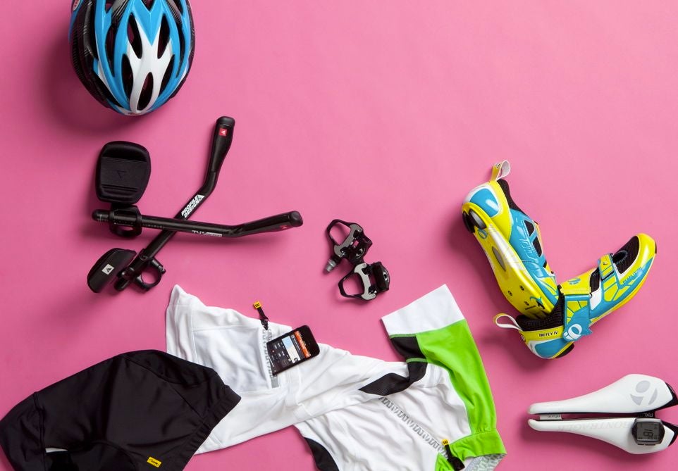 Triathlete Beginner Kit: The Bike – Triathlete