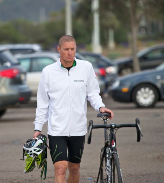Luke McKenzie On Top At San Diego International – Triathlete
