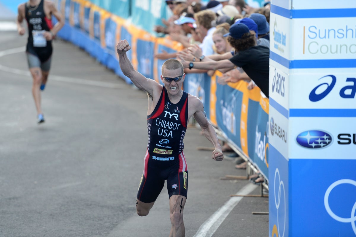 Matt Chrabot Heads To Auckland With New Confidence – Triathlete
