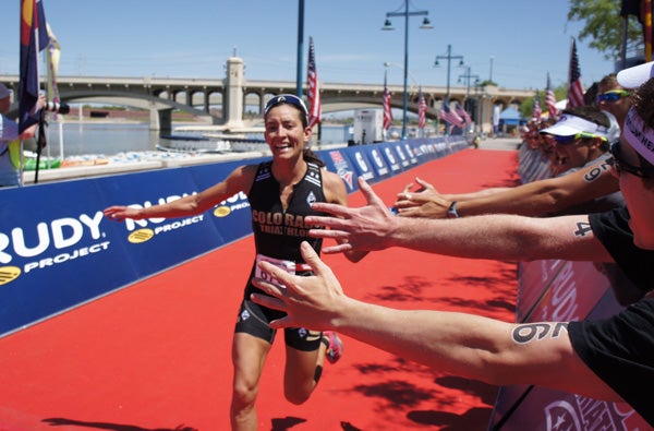Will Women's Triathlon Become An NCAA Sport? – Triathlete