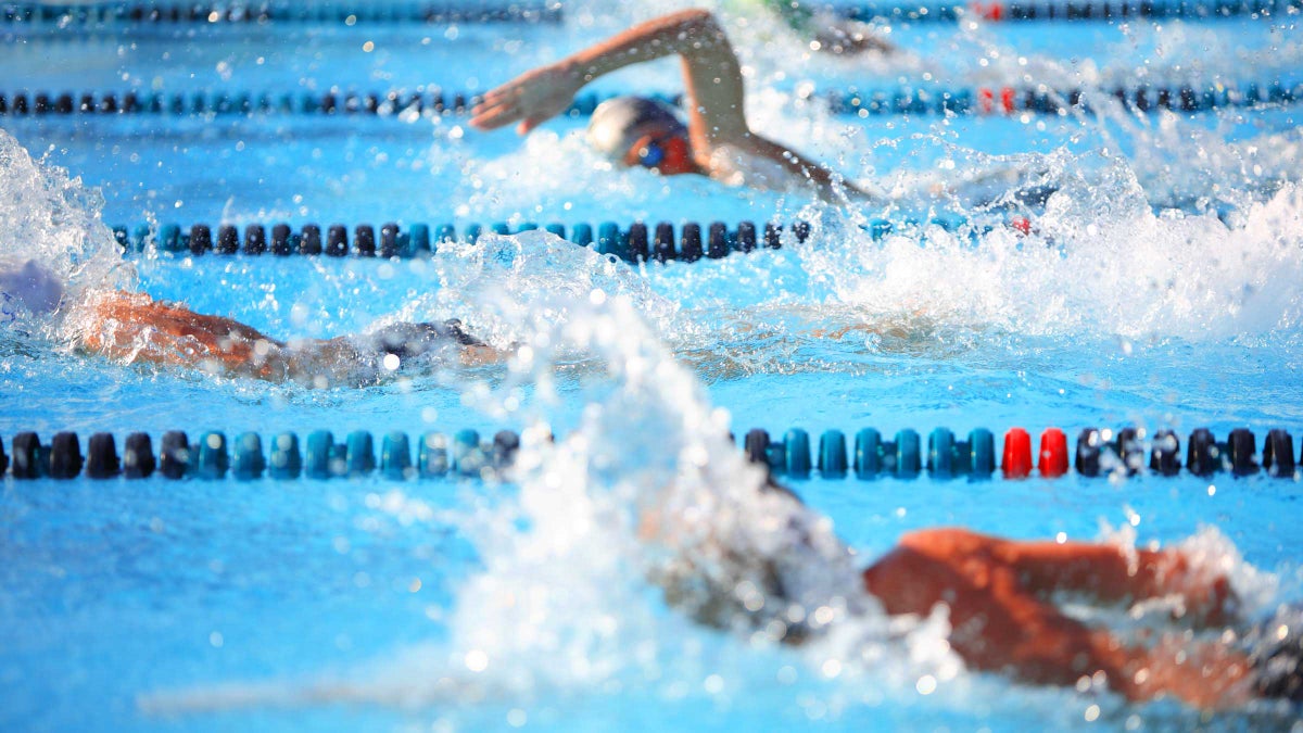 Weekend Swim Workout: Swim Technique Focus – Triathlete