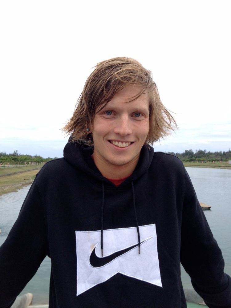 Dispatch: Ben Hammond's Victory Dream – Triathlete