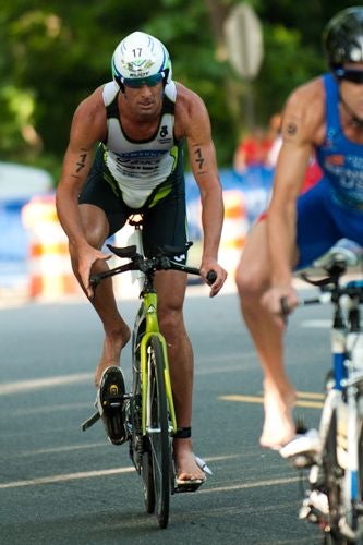 Matt Reed To Race TriRock Philadelphia – Triathlete