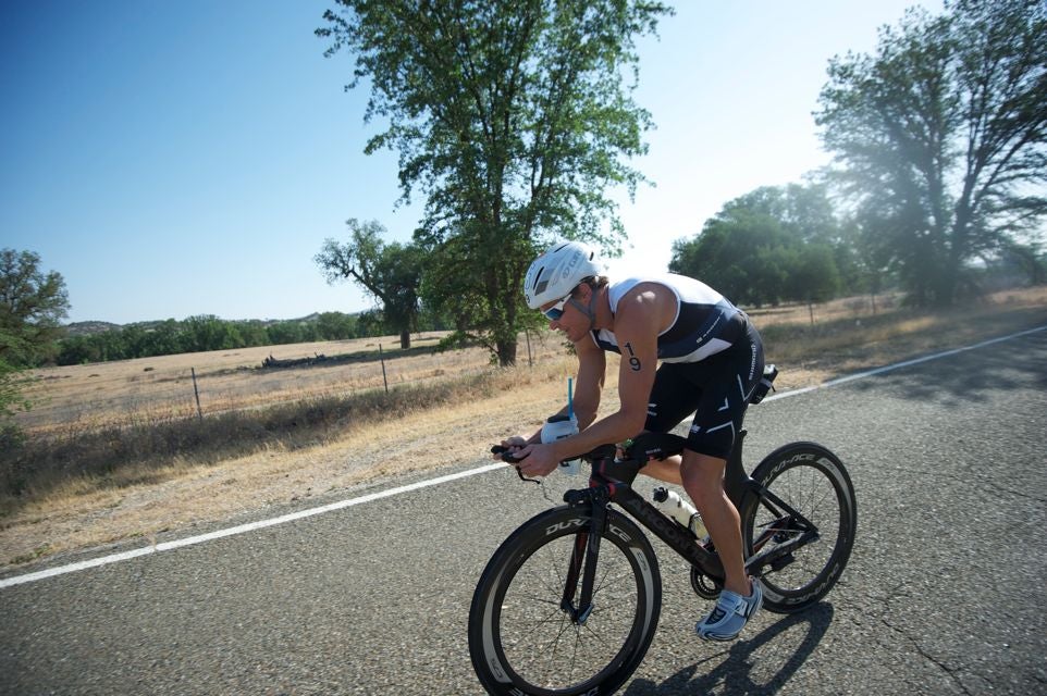 Leon Griffin: A Wrinkle To Wildflower – Triathlete