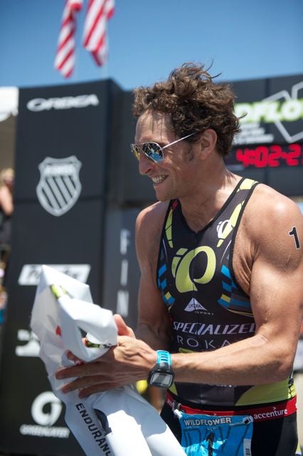 2013 Wildflower Long Course Triathlon – Triathlete