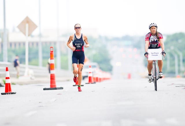 Hunter Kemper, Alicia Kaye Take Wins At Cap Tex Tri