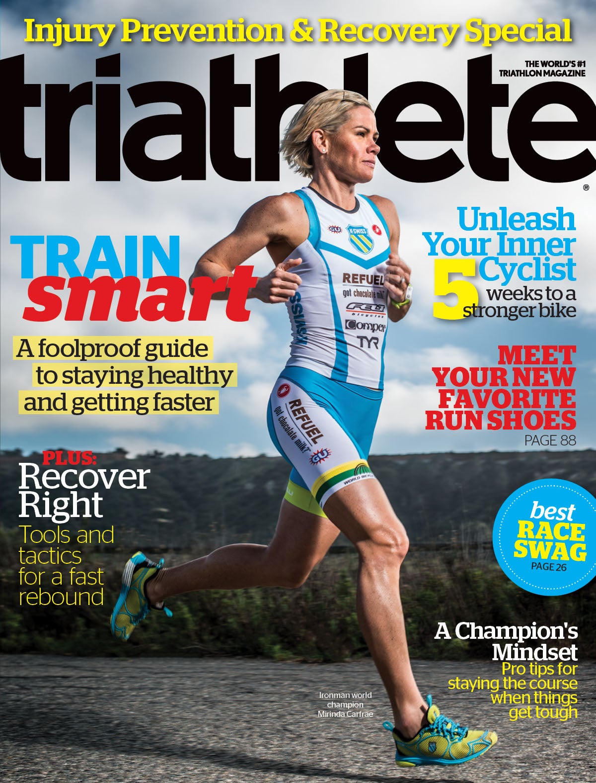 Sneak Peek: Triathlete Magazine's June 2013 Issue – Triathlete