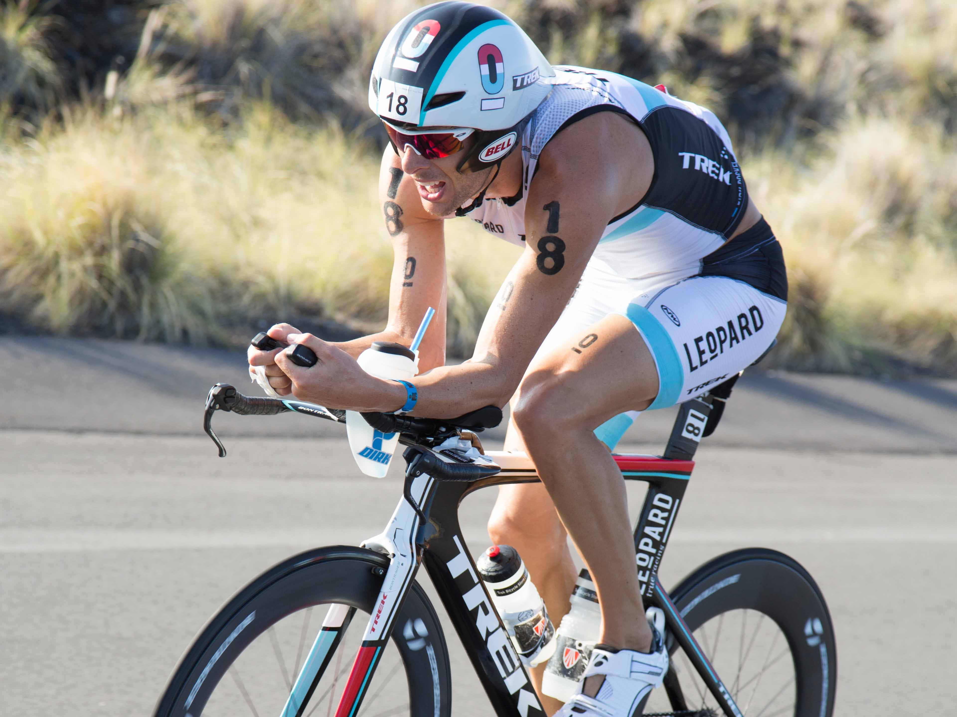 Balancing Aerodynamics And Power In Your Triathlon Bike Fit