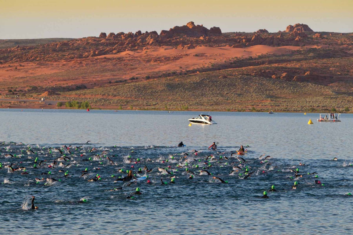 Stellar Field Heads To St. George For 70.3 U.S. Champs – Triathlete