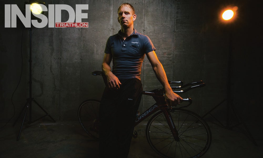 Andrew Starykowicz Is Breaking Away – Triathlete