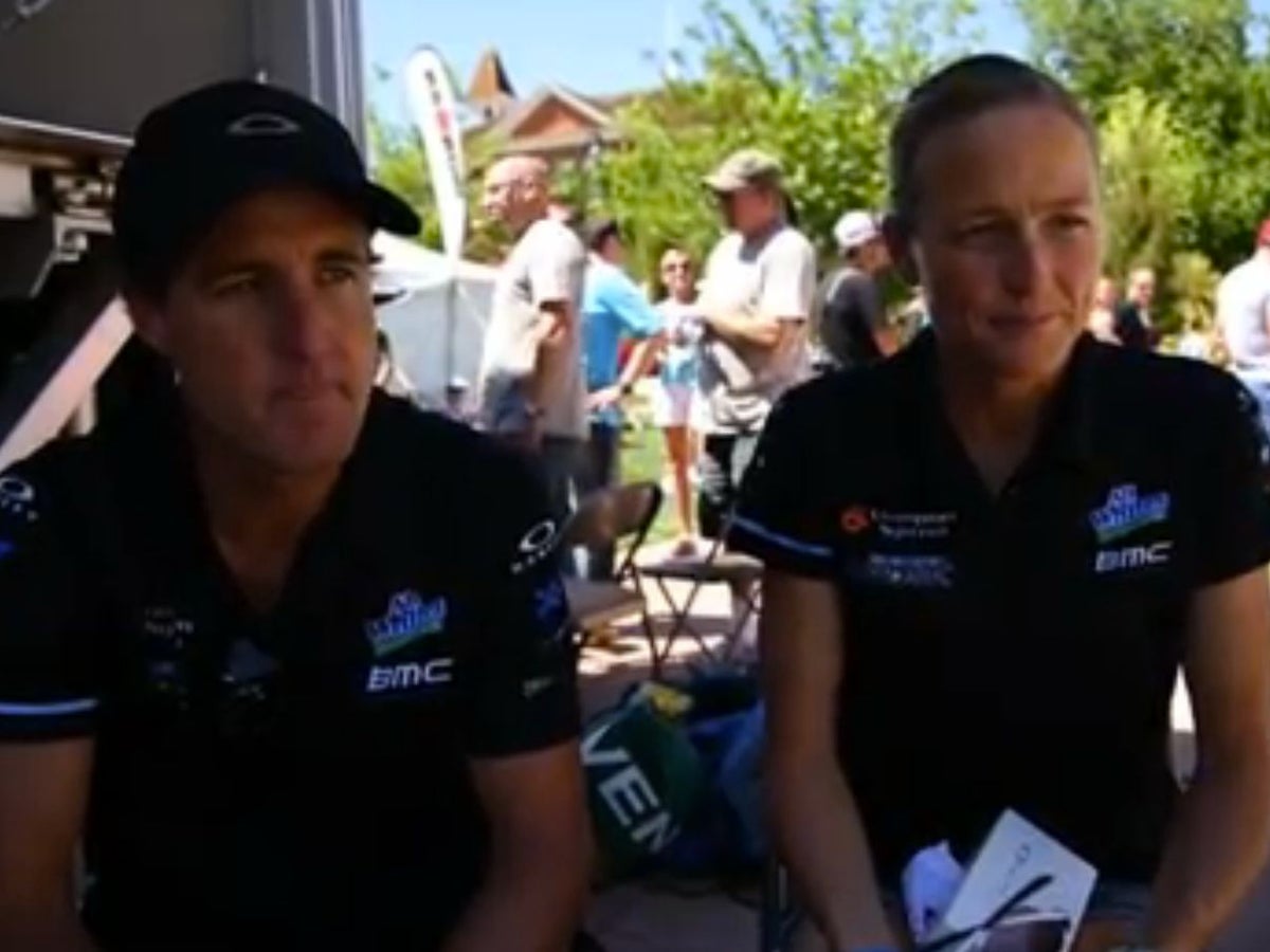 Greg And Laura Bennett Ready For A Fun Year – Triathlete