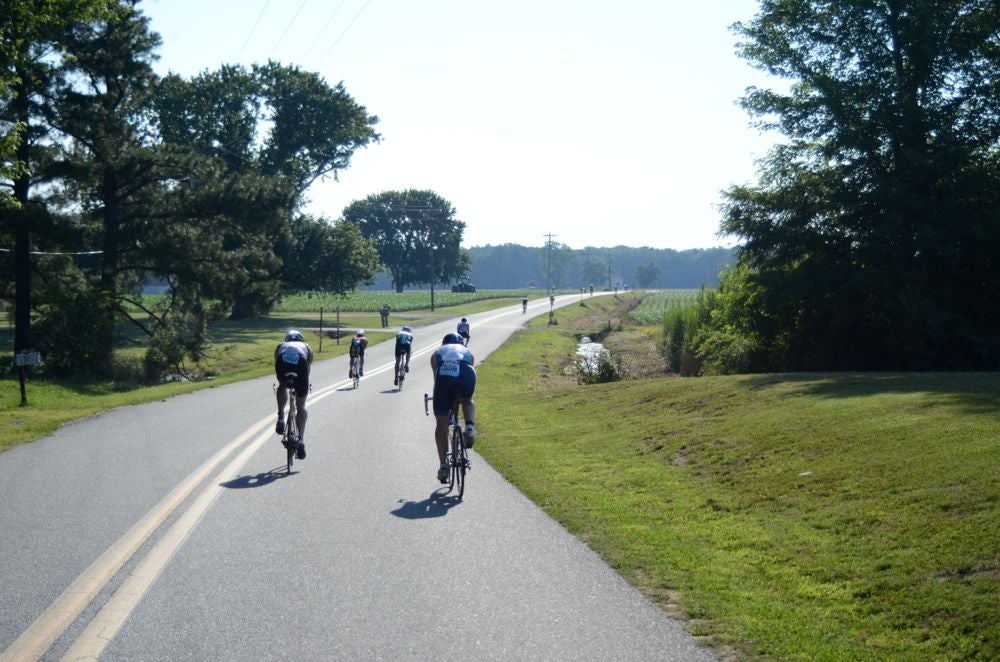 Deep Pro Field Racing Ironman 70.3 EagleMan – Triathlete