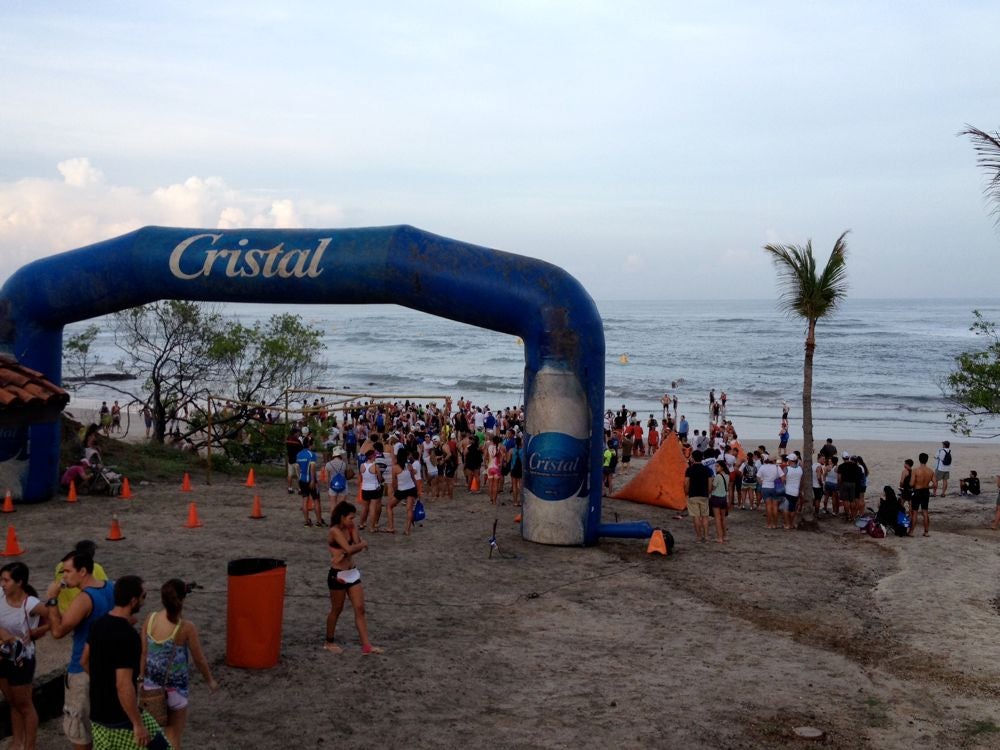 Racing In Costa Rica – Triathlete