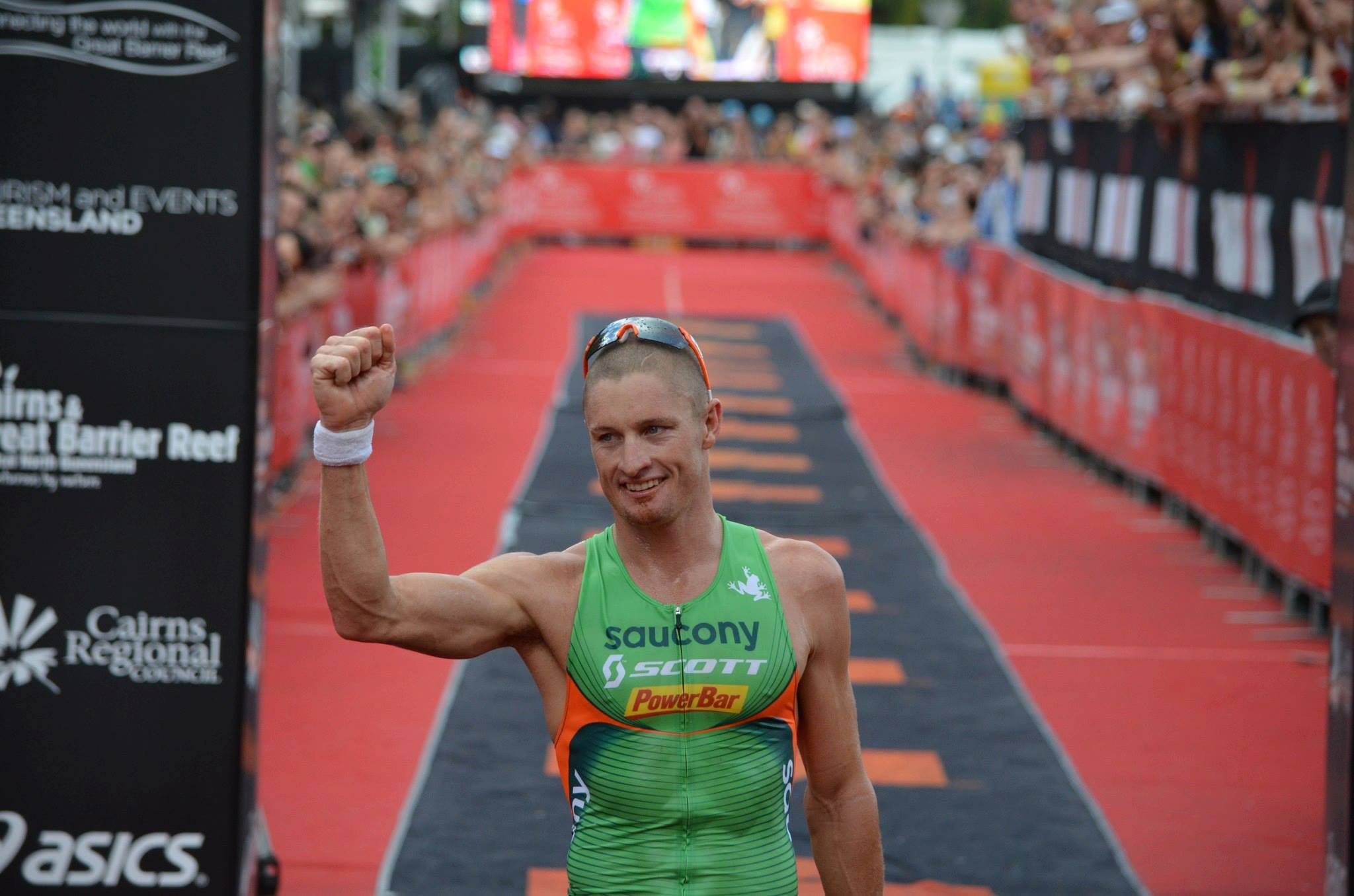 Two Pros Racing In The "Triple Crown" Of Triathlon – Triathlete