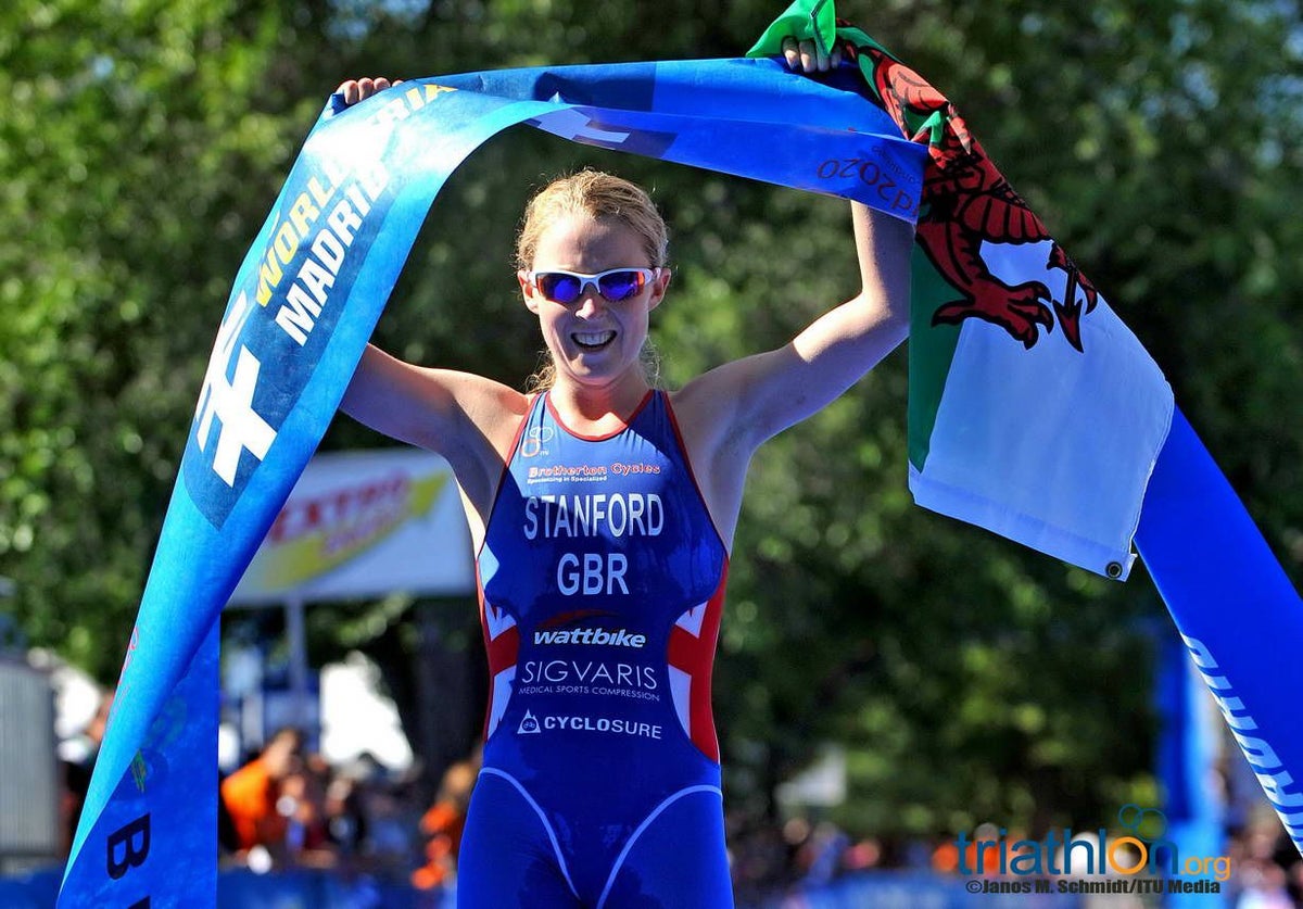 Brownlee, Stanford Earn British Triathlete Of The Year Awards – Triathlete