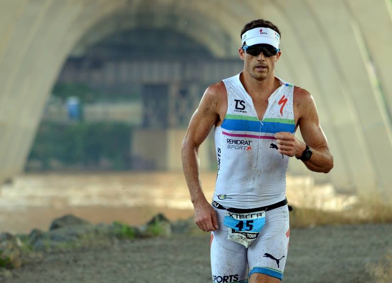 ProFile: Dan Hugo – Triathlete